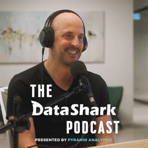 building a data driven culture episode 1 the data shark podcast