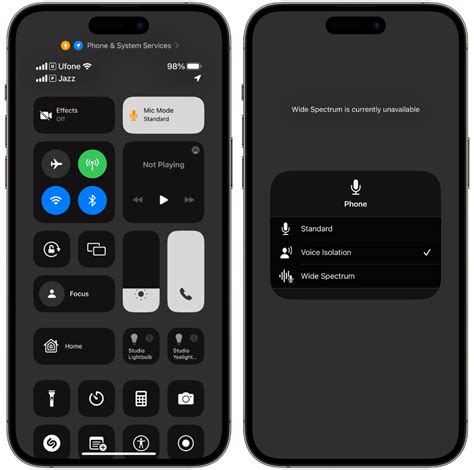 How To Enable Voice Isolation Feature In IOS Or Later IOS Hacker