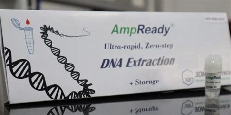Indian Start Up 30m Genomics Develops Five Second Dna Extraction Kit