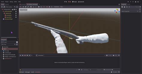 Animation Method Invocation Doesnt Always Work In Godot Issue Godotengine Godot