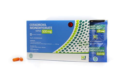 Cefadroxil Monohydrate Manfaat Dosis Dan Efek Samping Primaya Hospital