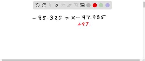 SOLVED Use A Calculator To Determine The Solution Of Each Equation Use A Calculator To
