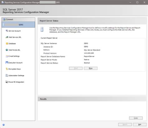 SQL Server Reporting Services Instability Janky Product SQLServerCentral Forums