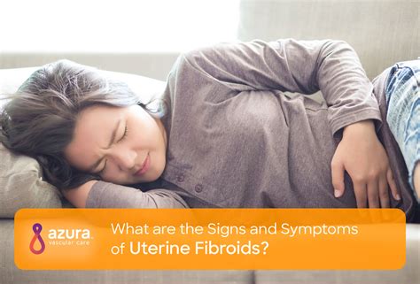 Know The Signs And Symptoms Of Uterine Fibroids
