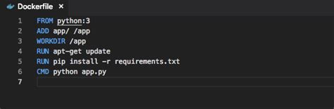 How To Build A Simple Flask Restful Api With Docker Compose By Daniel Carlier Medium