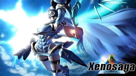 Xenosaga Episode I A Retrospectivereview Youtube