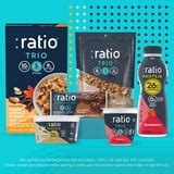 Ratio Coconut Almond Granola Cereal 1g Sugar Keto Friendly 8 Oz