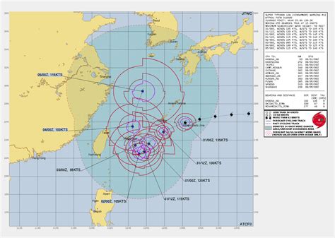 속보 태풍 힌남노 방향 틀었음 유머 움짤 이슈 에펨코리아