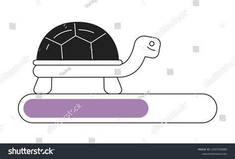 아웃라인 로딩 막대 벡터 그림에 작은 스톡 벡터로열티 프리 2337155883 Shutterstock