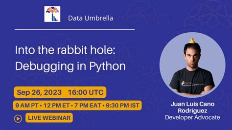 Data Umbrella On Linkedin Cziscience Neo4j Debugging Python