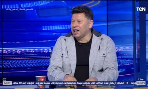 تحليل صادم من رضا عبد العال لفوز الزمالك على الداخلية الأبيض لن يتوج
