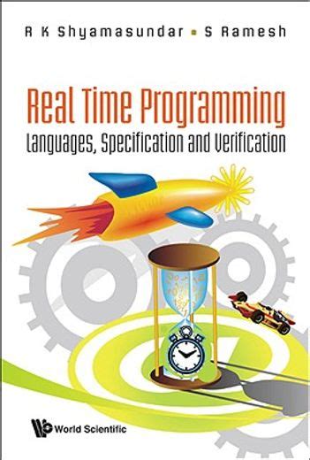 Libro Real Time Programming Languages Specification And Verification