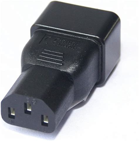Amazon Com Dshot IEC C Male To C Female PDU PSU UPS Power Adapter Electronics