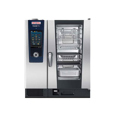 Rational Icombi Pro 10 11 Icp101e Combi Oven Yek Singapore