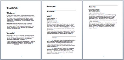 How To Read Ms Word Docx Using Its Outline Into Subdocuments Using Vba Stack Overflow