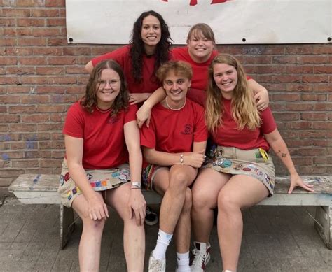 Chiro Romejo Start Werking Voor Kinderen Met Behoeften Roeselare Hlnbe