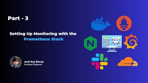Setting Up A Reverse Proxy And Dashboards With Prometheus Stack Part 3