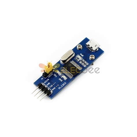 Pl2303 Usb To Uart Usb To Ttl Module Usb To Serial Port Micro Interface Converter Board