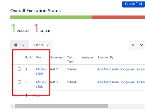 Xraycloud 2723 As A User I Want To Export The Rank From Xray Xblend Issue Tracker