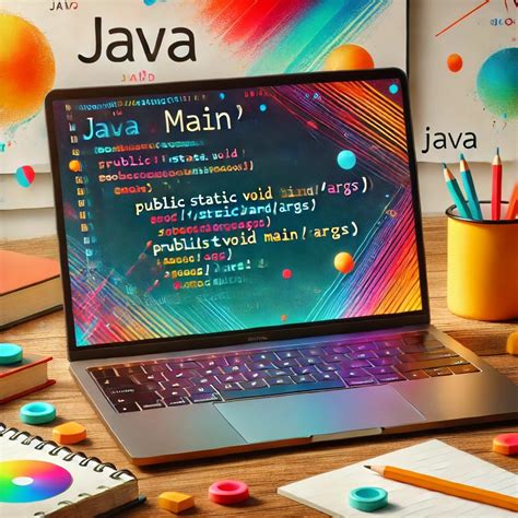 Understanding The Main Method In Java The Entry Point Of Every