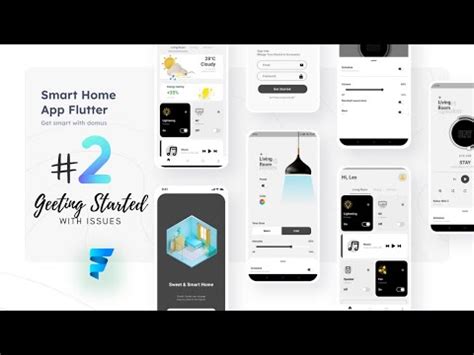 Github Lakhankumawat Smart Home App A Home Automation Mobile Application Made Using Flutter