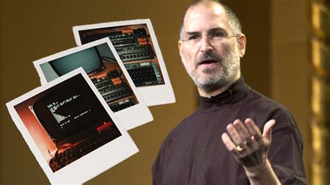 Original Polaroids Of Apple 1 Prototype From Steve Jobs Pitch Demo Hit Auction Block Exclusive