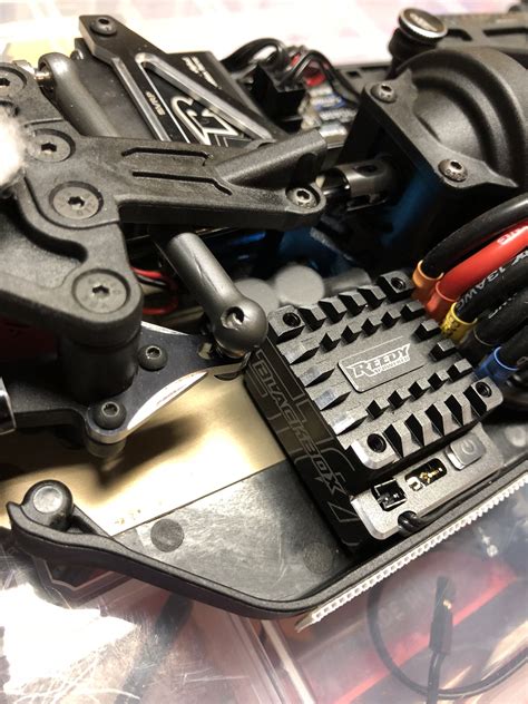 B64D ARTR Reedy Esc And Servo R C Tech Forums