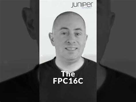 How To Restart Fpc Juniper
