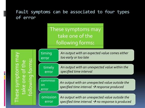 Ppt Fault Management Powerpoint Presentation Free Download Id 3738304