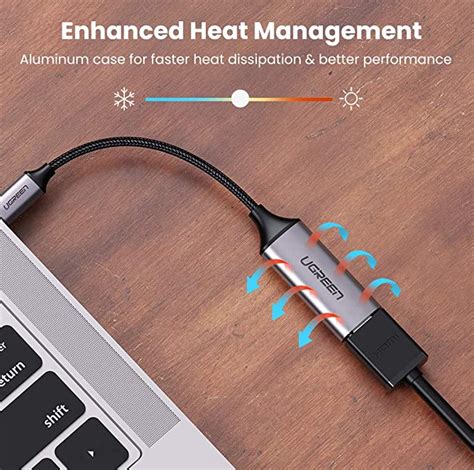 Ugreen Hdmi To Usb C Female Adapter Lkejournal