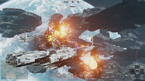 Fractured Space