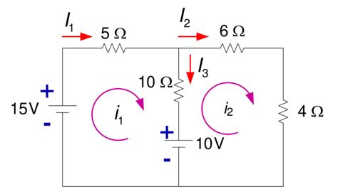Circuit Used In Problem Download Scientific Diagram