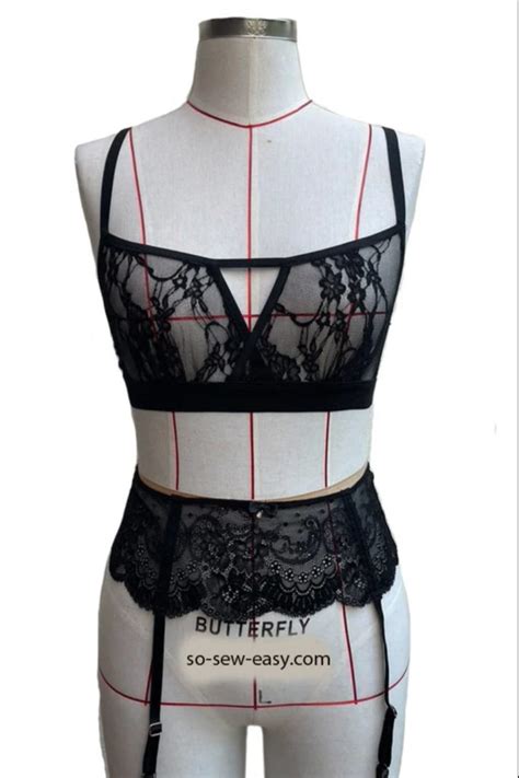Lingerie Sewing Patterns Sewing 4 Free