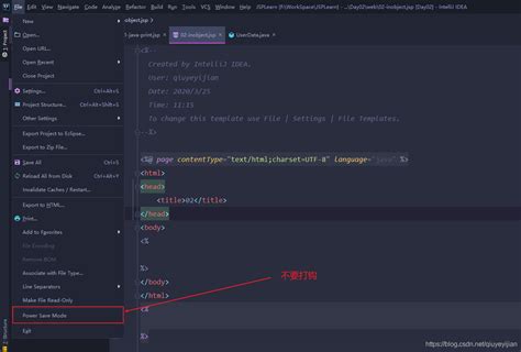 Intelij Idea 编写jsp没有提示问题（ 两个解决方法）idea社区版写前端没提示 Csdn博客