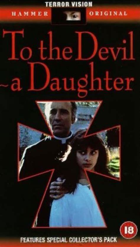 Film Review To The Devil A Daughter 1976 Hnn