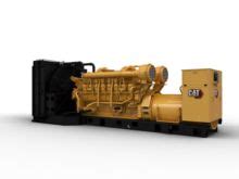 Used Caterpillar G3520 Generator For Sale Caterpillar Equipment And More