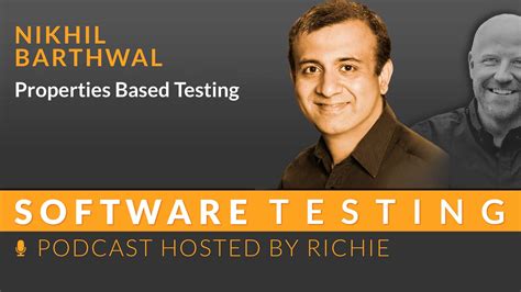 Properties Based Testing Richard Seidl