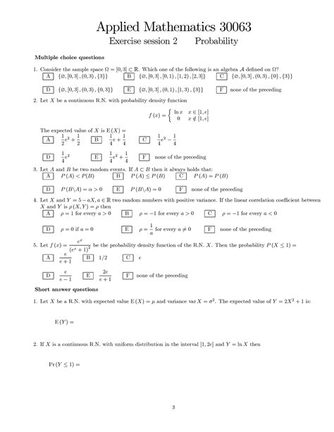 esercitazione 2 eng osimo s lectures solved exercises applied maths