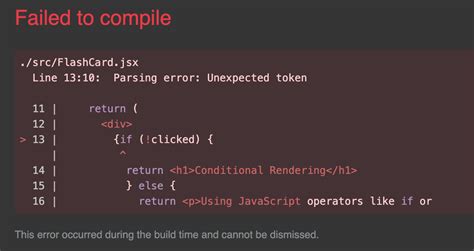 Conditional Rendering Syntax In React By Dave Frame The Startup Medium