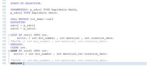 parallel processing on oabap using classes and m sap community