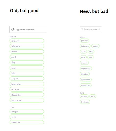 inline filters same width ask the community softr community