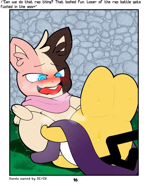 Rule 34 45 Aboomstix Rodent Powered Absurd Res Anthro Duo English