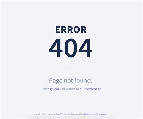 Need Some Help After Installation On Laravel Project · Issue 2886 · Laravel Backpackcrud · Github