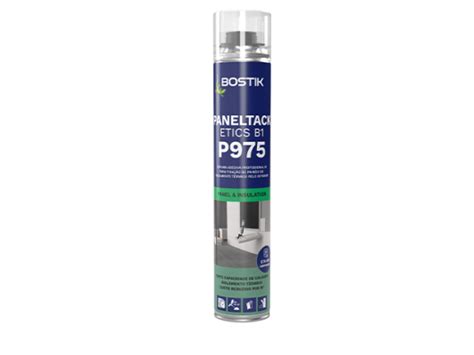 Bostik︱espuma De Colagem Etics P975 Perfortrónica