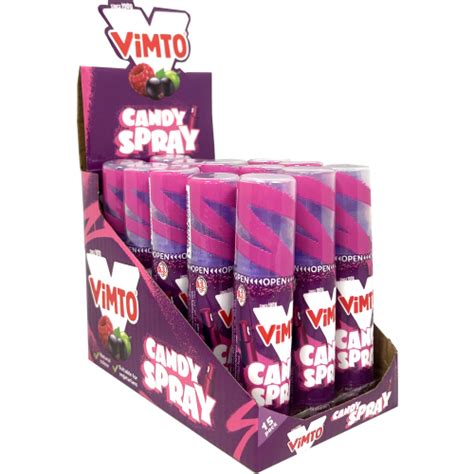 Vimto Sweet Sweets Uk