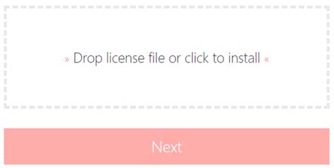how to activate your license offline manual activation squaredup
