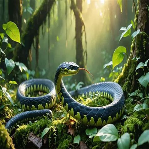 Snake Characteristics Guide Traits Habitat Behavior And Movement