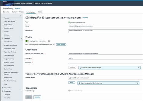 Aria Automation Vm Pricing