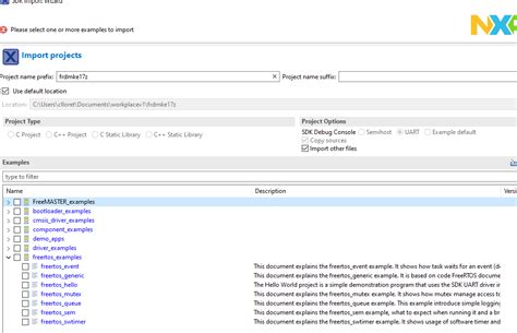 Freertos In The Mke04z8 Nxp Community