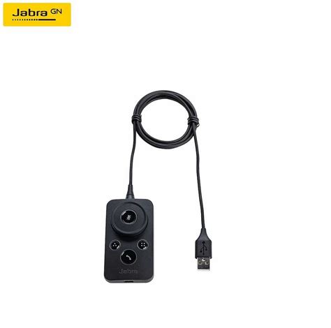 Jabra Engage Link USB A UC Control Unit Black Online At Best Price In Singapore Only